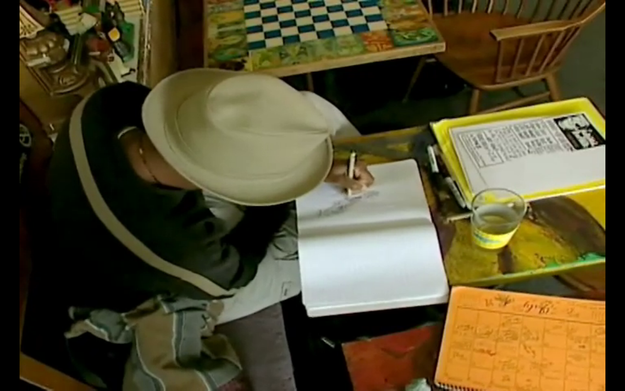 Keith Knight: Visual Arts and Music (Comic Art and Rap) | PBS LearningMedia