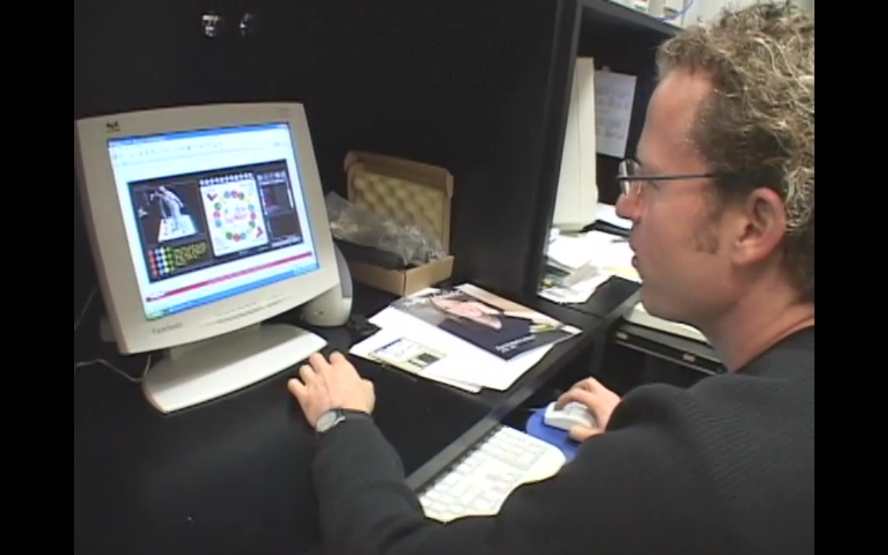 New Media: Ken Goldberg | Spark | PBS LearningMedia