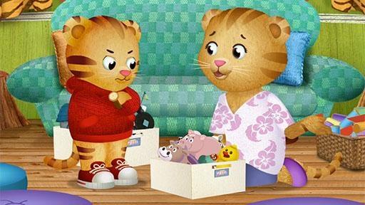 Grrr... You Ruined My Farm! | Daniel Tiger's Neighborhood | PBS ...