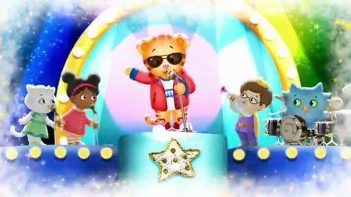 A Pretend Outer Space Adventure | Daniel Tiger's Neighborhood ...