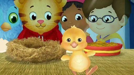 Hello, Ducky! | Daniel Tiger's Neighborhood | PBS LearningMedia