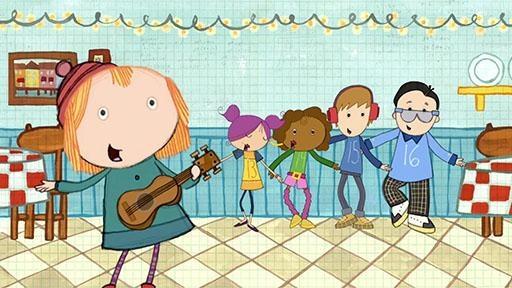 The Teens | Peg + Cat | PBS LearningMedia