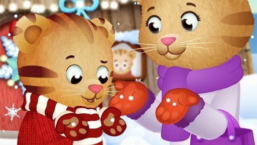 It's Snowing! | Daniel Tiger's Neighborhood | PBS LearningMedia