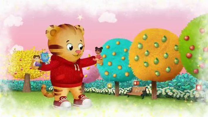Daniel the Giant! | Daniel Tiger's Neighborhood