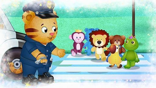 Let's Play Cars! | Daniel Tiger's Neighborhood | PBS LearningMedia