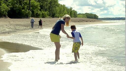 A Day at the Beach | Daniel Tiger's Neighborhood | PBS LearningMedia