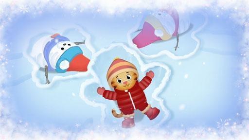 A Snow Family Lives Here! | Daniel Tiger's Neighborhood | PBS LearningMedia