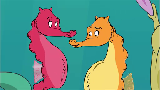 King Cecil the Seahorse | The Cat in the Hat Knows A Lot About That ...