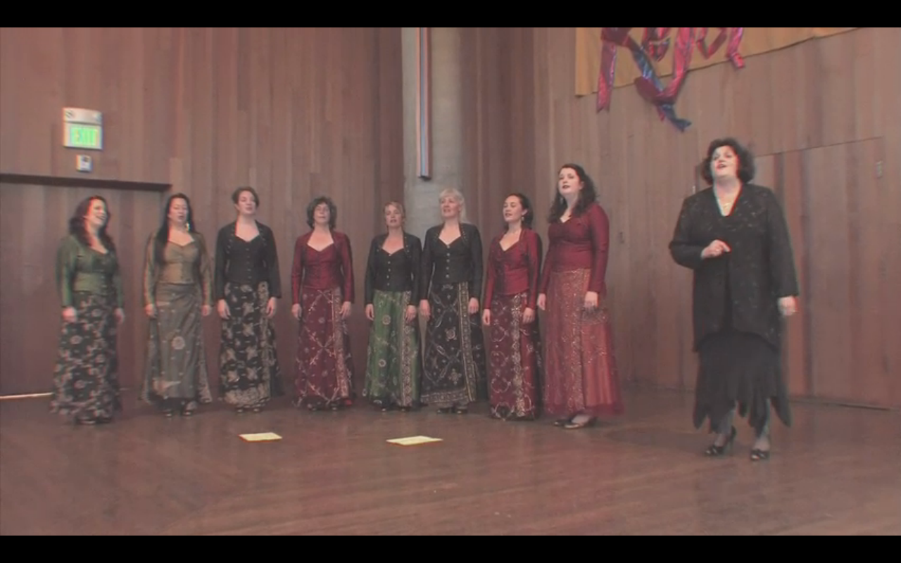 Kitka: Female Vocal Ensemble: Music | PBS LearningMedia