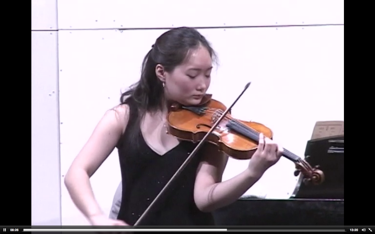 Music: Klein International String Competition | Spark | PBS LearningMedia