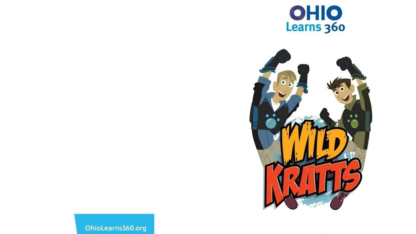 Kratts Notebook: Animal Adventures Camp with the Wild Kratts | Ohio ...