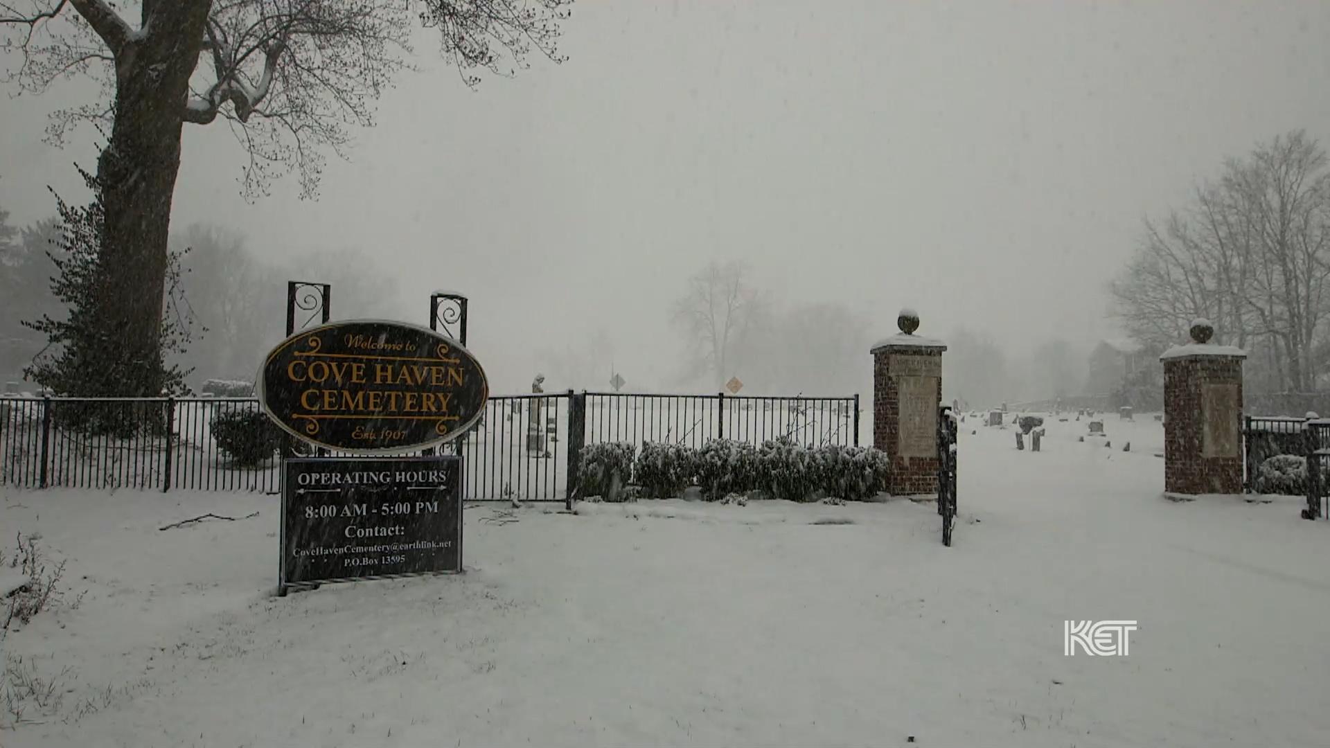 Cove Haven Cemetery | Kentucky Studies | Grades 6-8, 9-12 Social ...