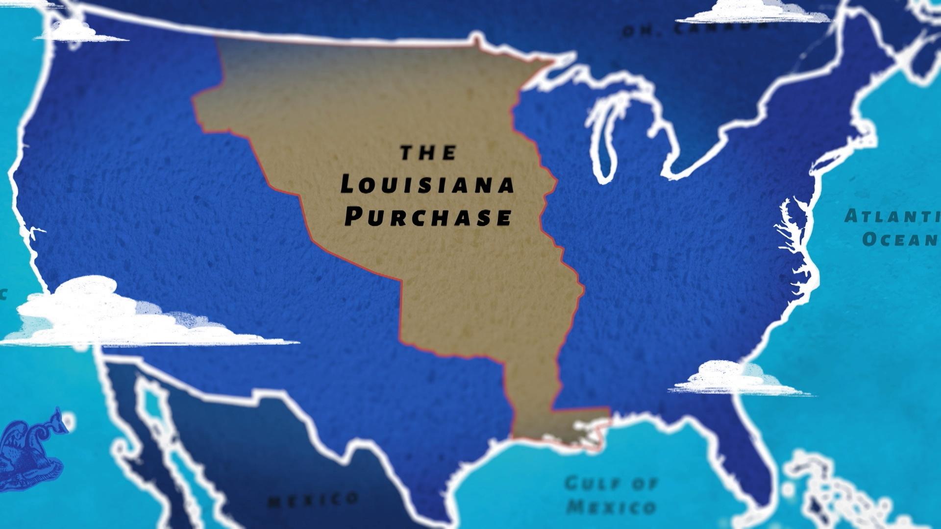 The Louisiana Purchase and The Neutral Strip: Expanding Borders and ...