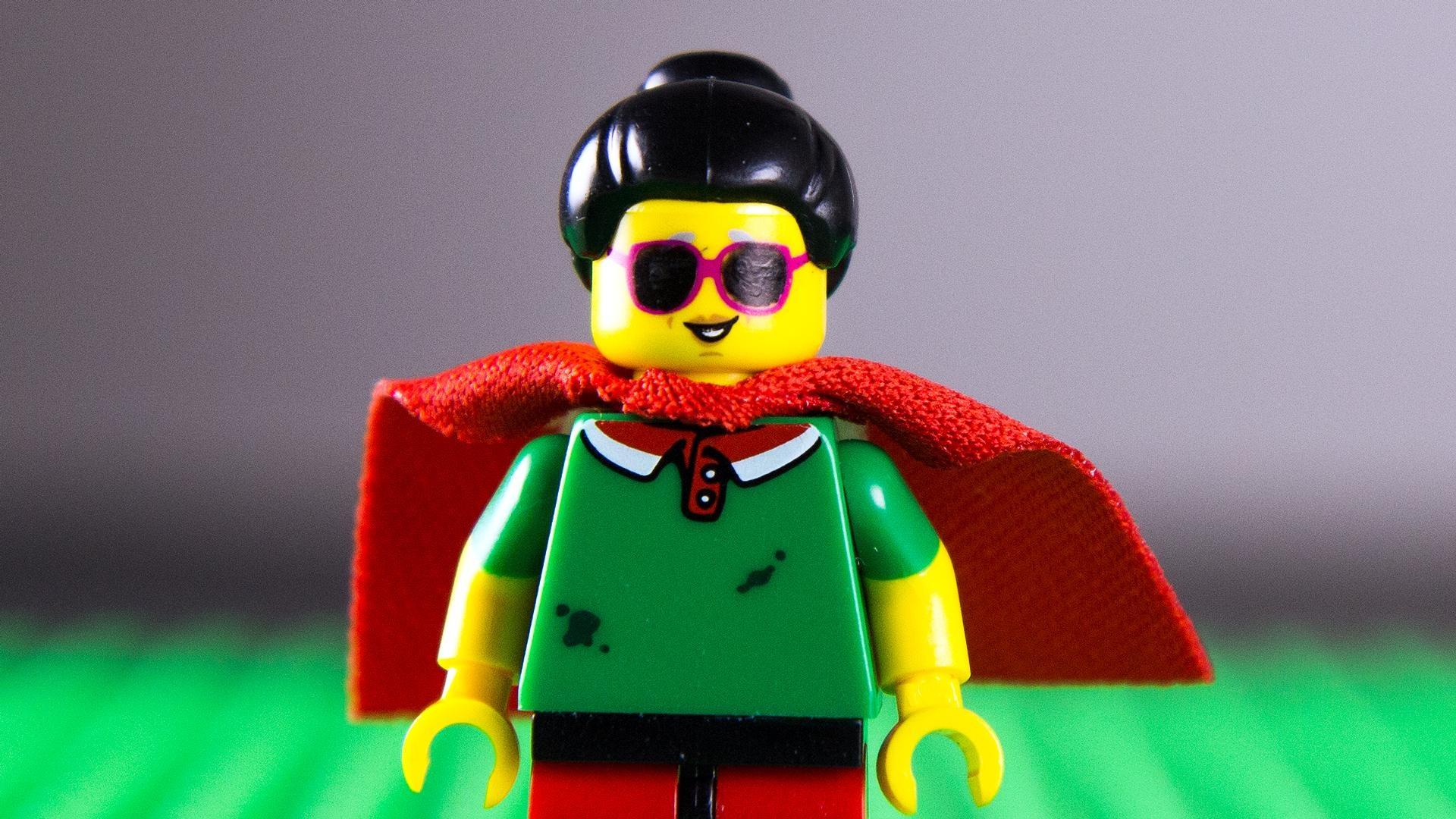 How LEGO Helps Blind People See | Braincraft | PBS LearningMedia