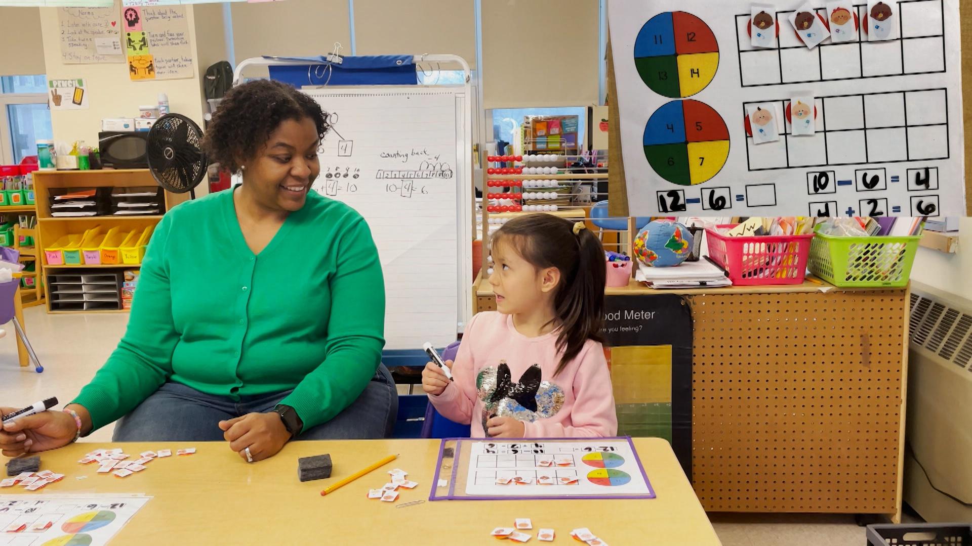 Counting Babies in Cribs | Let’s Learn | PBS LearningMedia