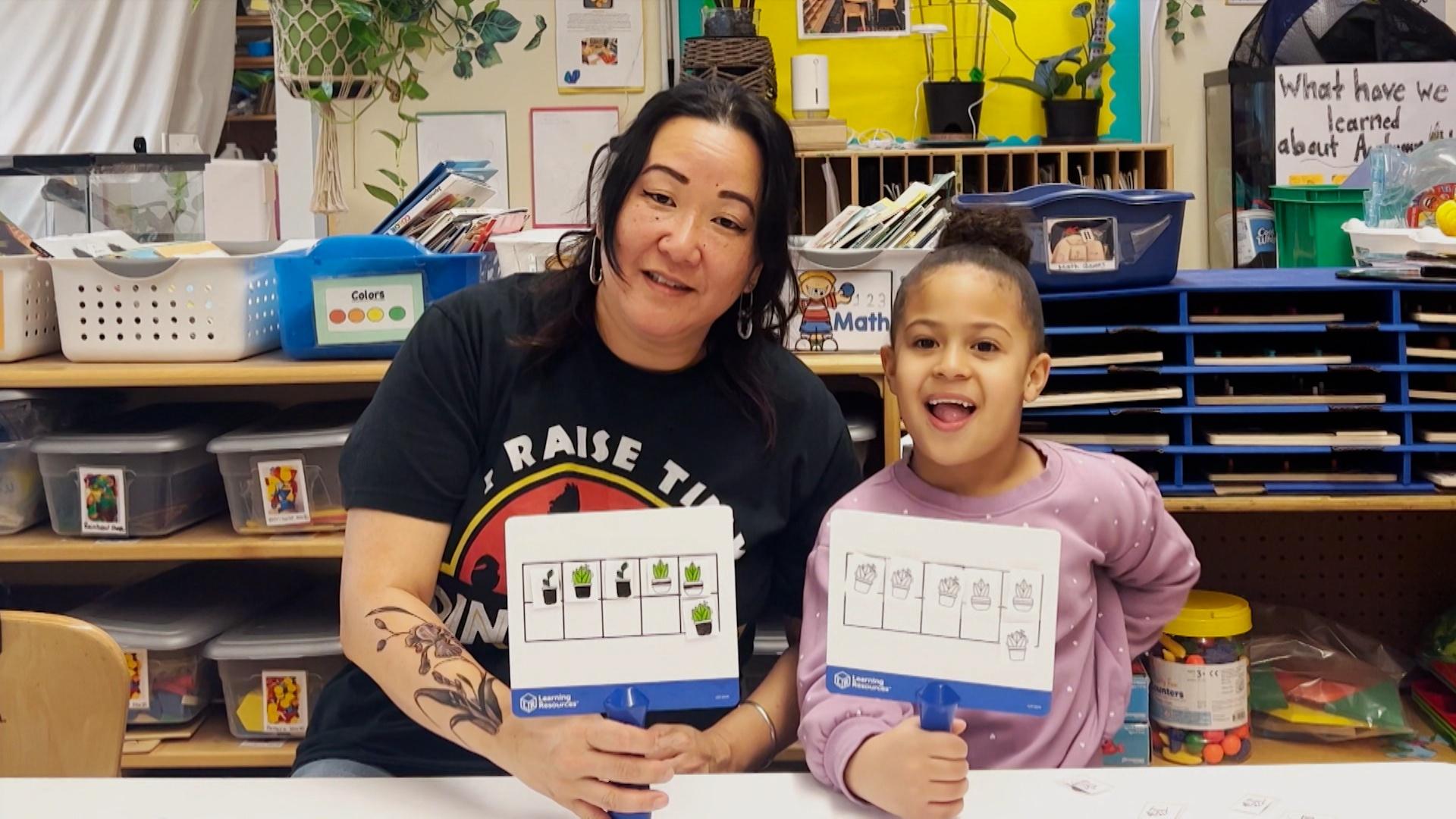 Number Flash Game | Let’s Learn | PBS LearningMedia