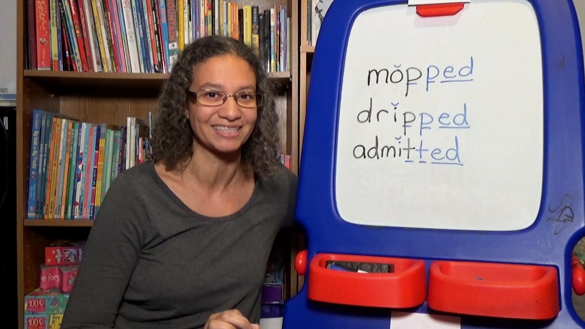 Inflectional Ending “ED” (Spelling Changes) | Let’s Learn | PBS ...