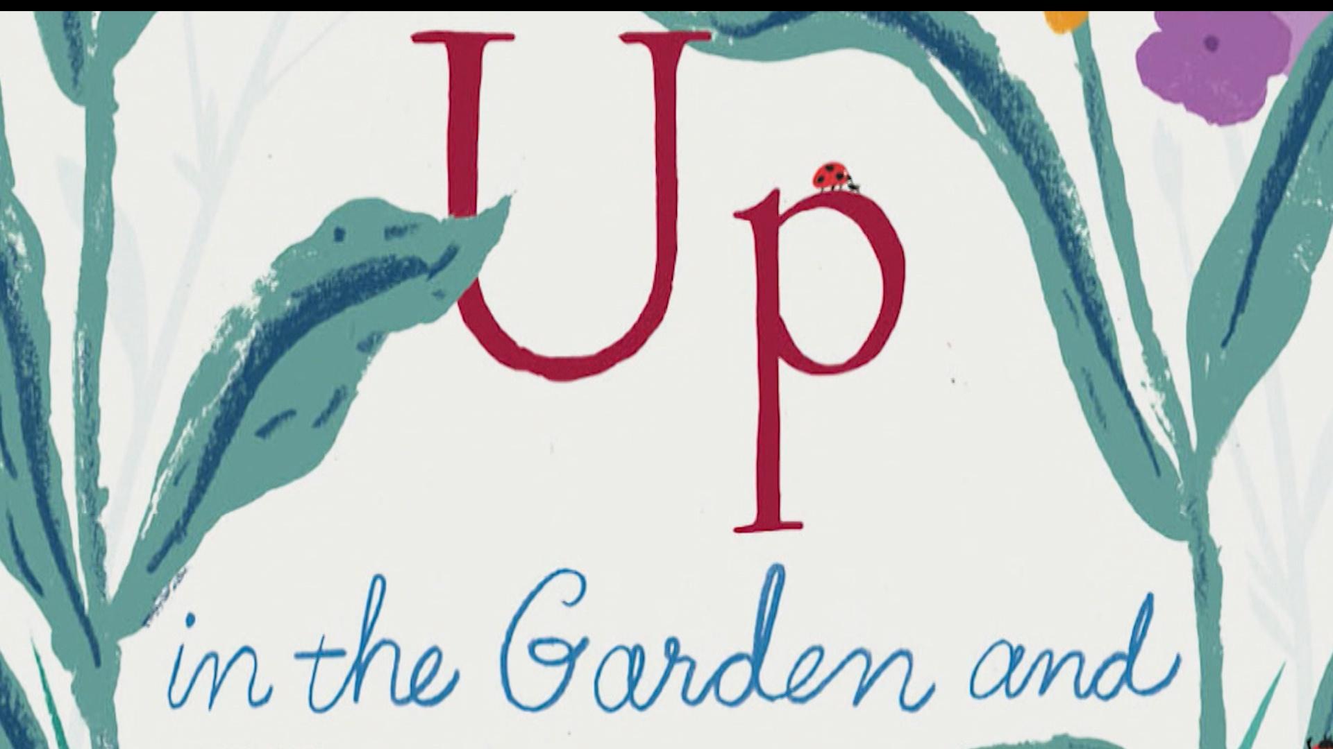 Let’s Share a Story: Up in the Garden and Down in the Dirt | Let’s ...