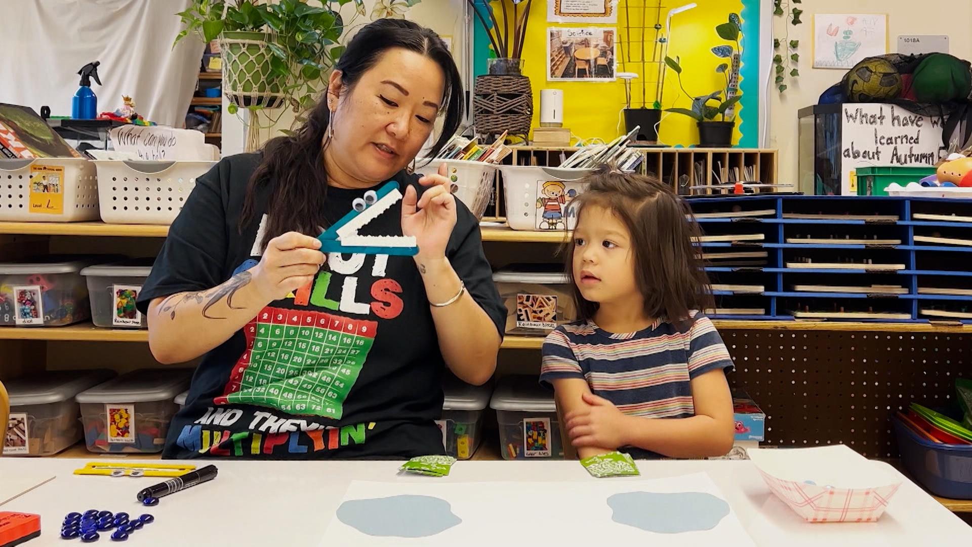 Greater Than and Less Than | Let’s Learn | Grades PreK-K, K-2 ...