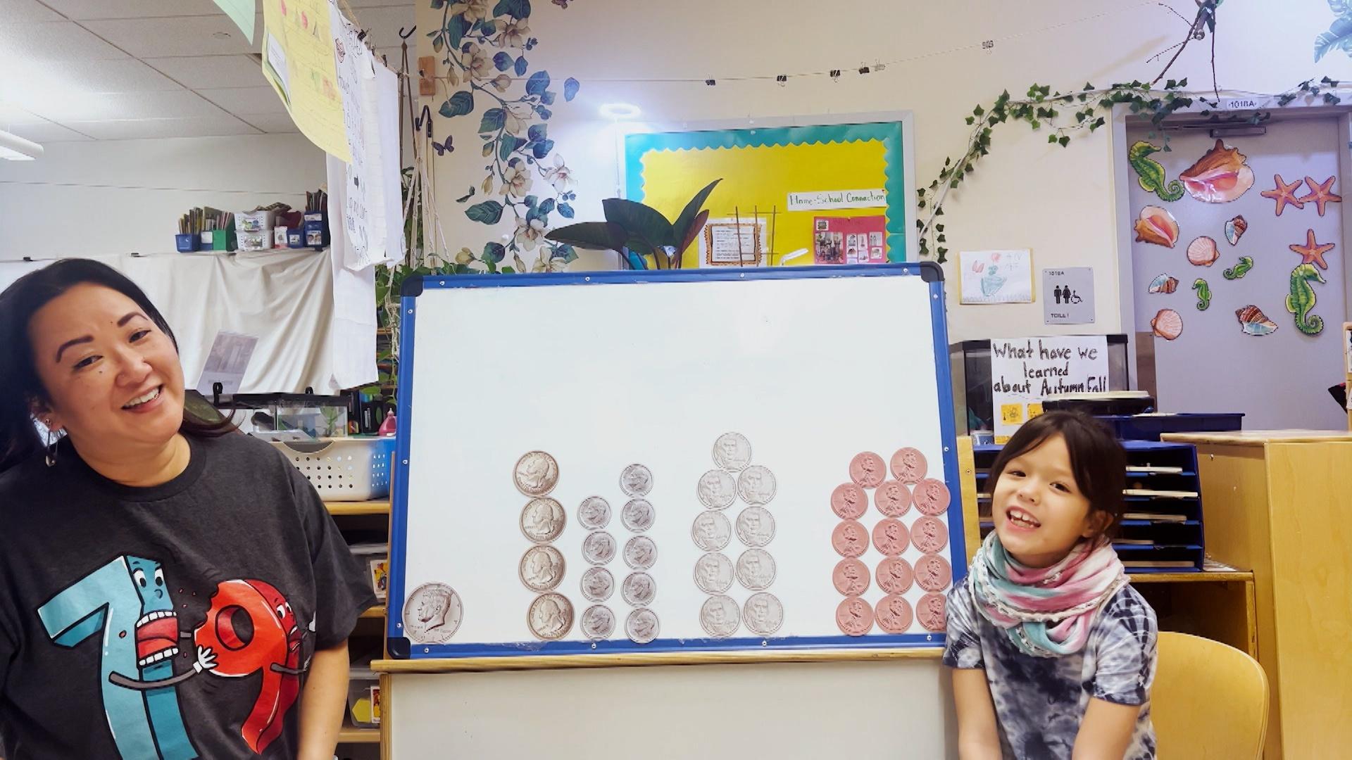 Making Change | Let’s Learn | PBS LearningMedia