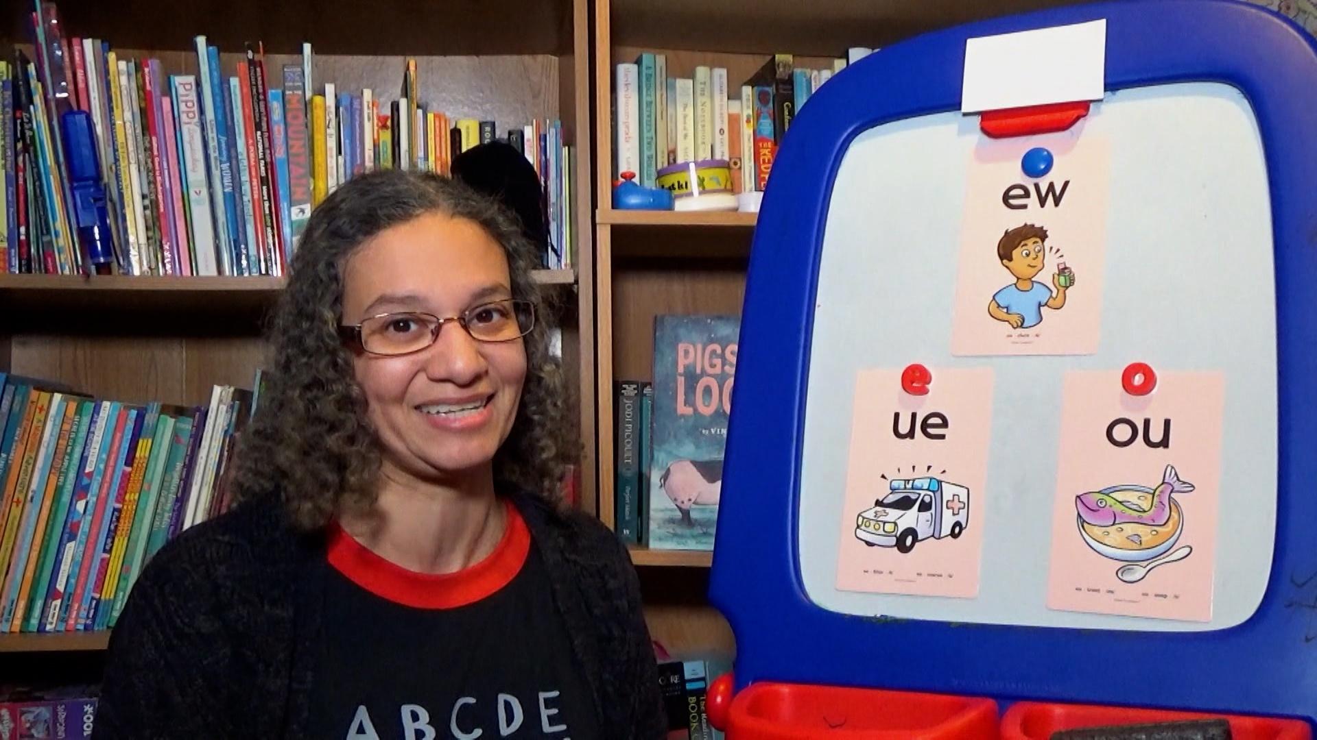 Long “OO” | Let’s Learn | PBS LearningMedia