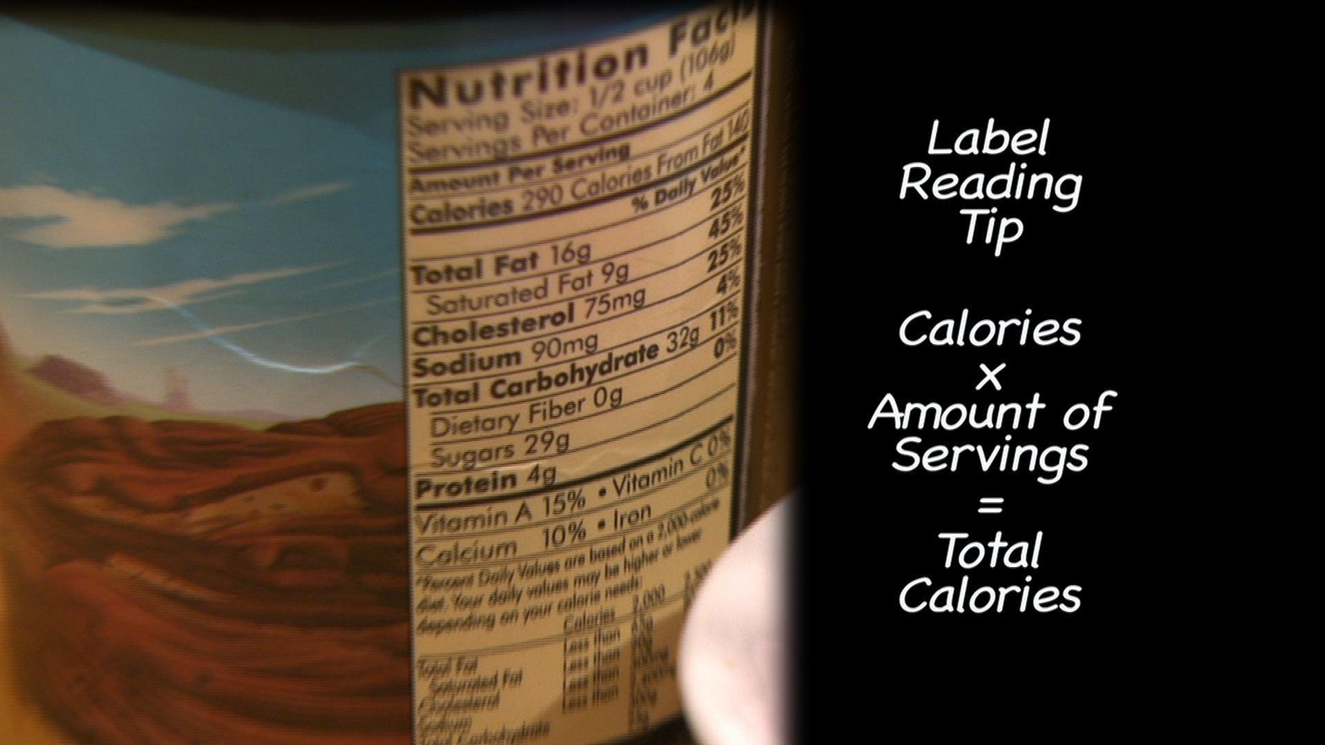 Label Reading Part 2 | PBS LearningMedia