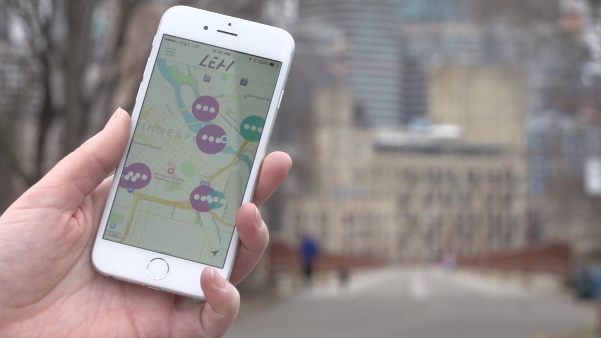 MN Original | Leav Interactive Art App | PBS LearningMedia