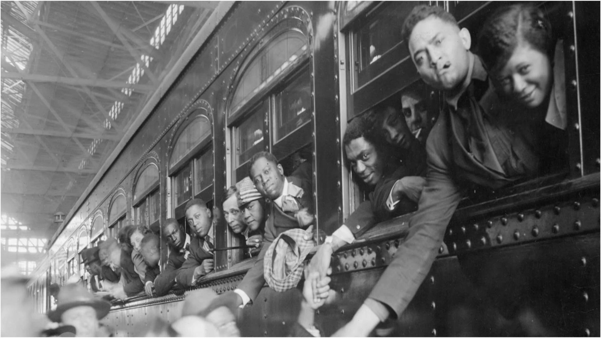 A People on the Move | Great Migrations | PBS LearningMedia