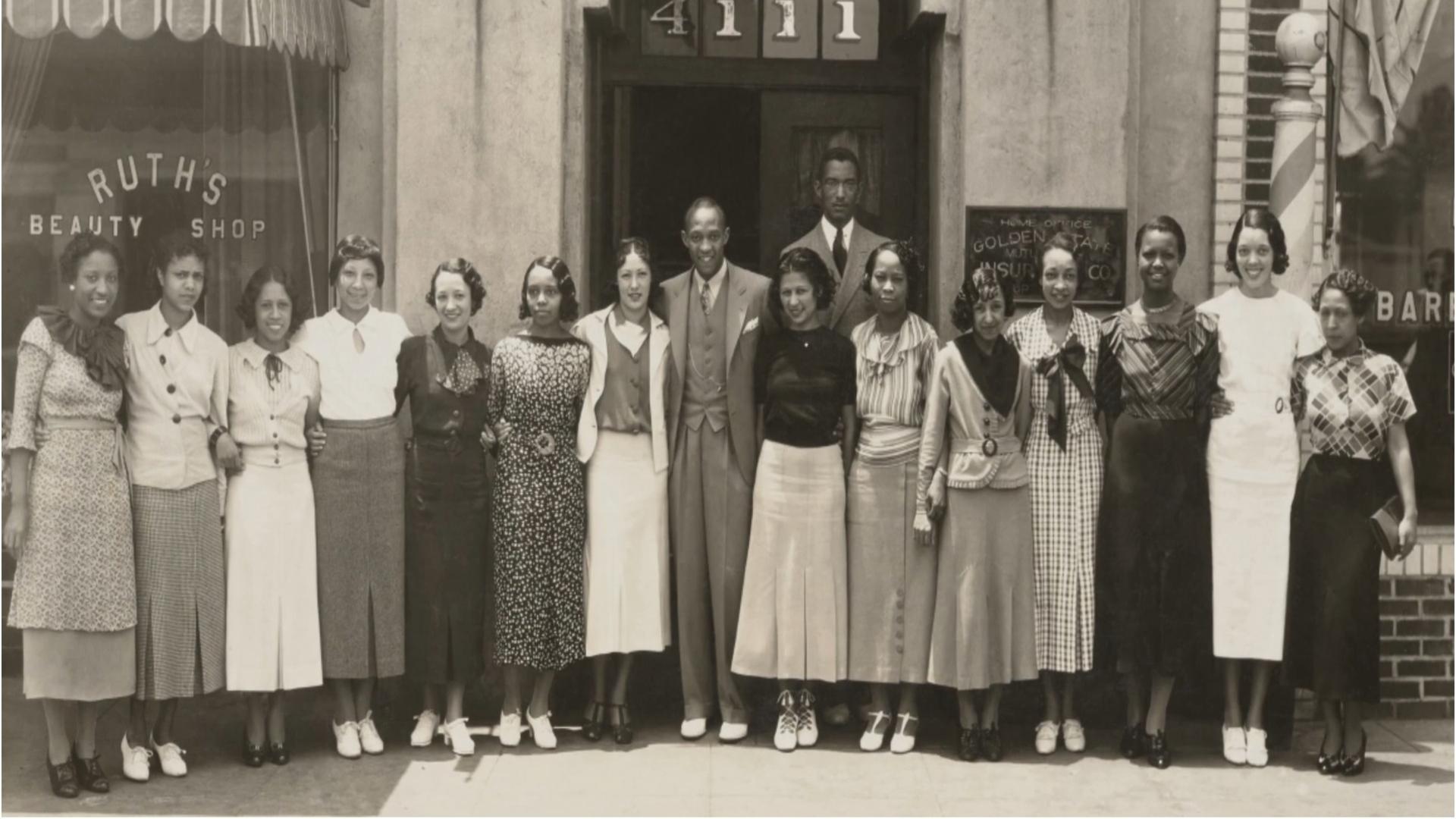 Streets Paved in Gold | Great Migrations | PBS LearningMedia