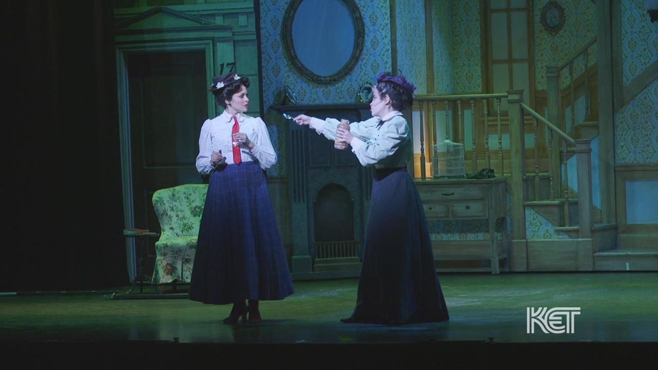 Behind the Scenes of a Theater Company | Drama Arts Toolkit | PBS ...