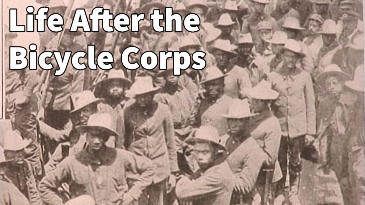 Life After the Bicycle Corps | Bicycle Corps | PBS LearningMedia
