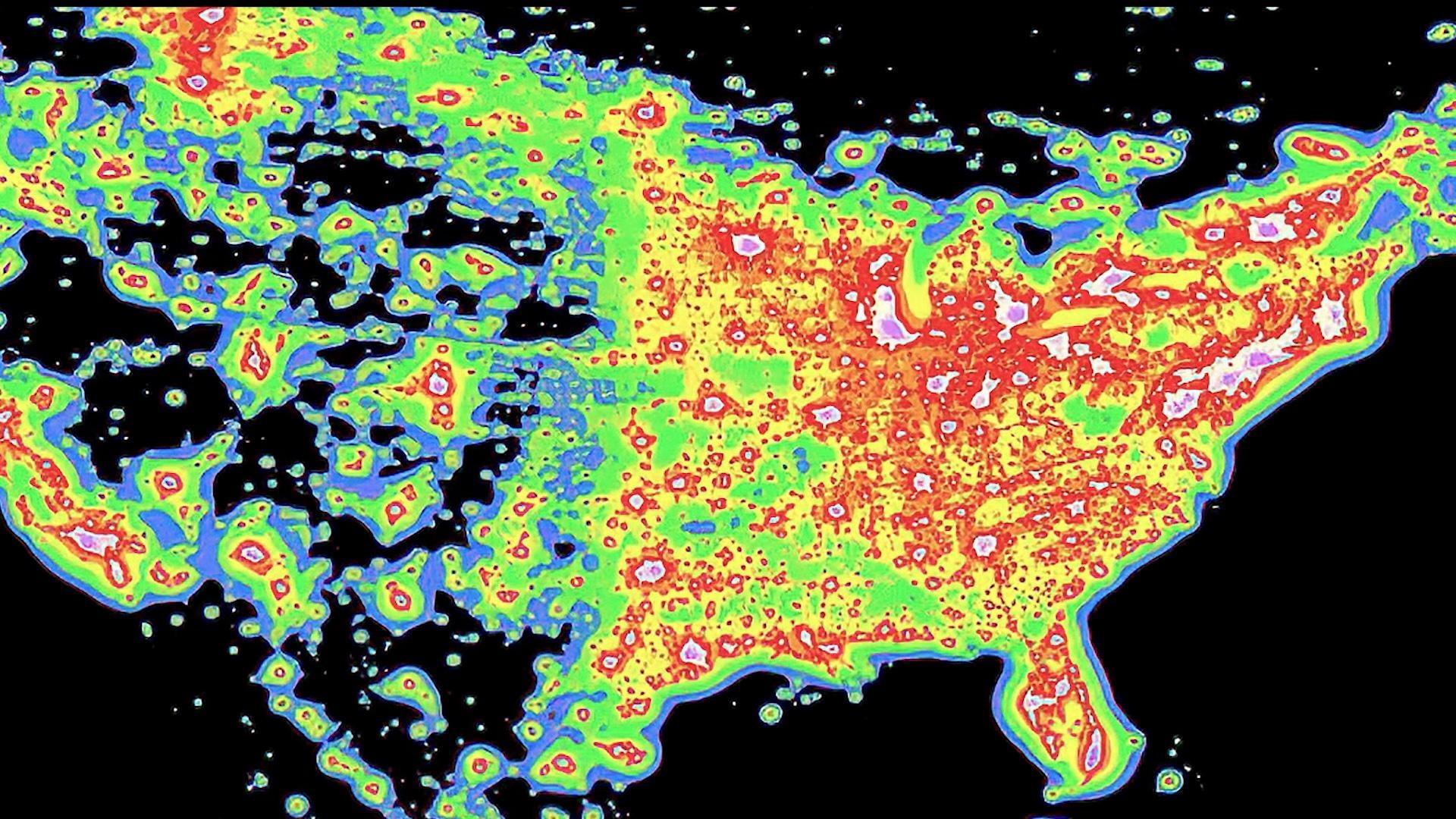 Light Pollution | Northern Nights, Starry Skies | PBS LearningMedia