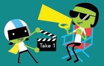 Operation: Lights, Camera, Action - Activity Plan | PBS KIDS ...