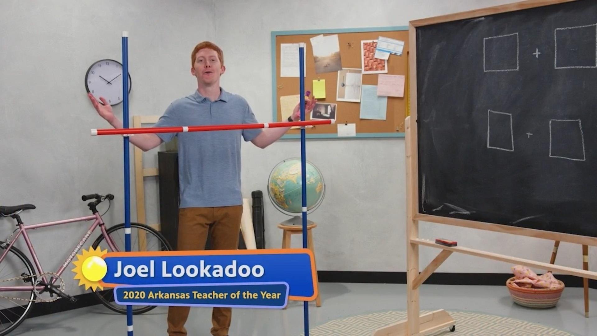 Limbo, Limbo, Limbo! | Rise and Shine: Math Time | PBS LearningMedia