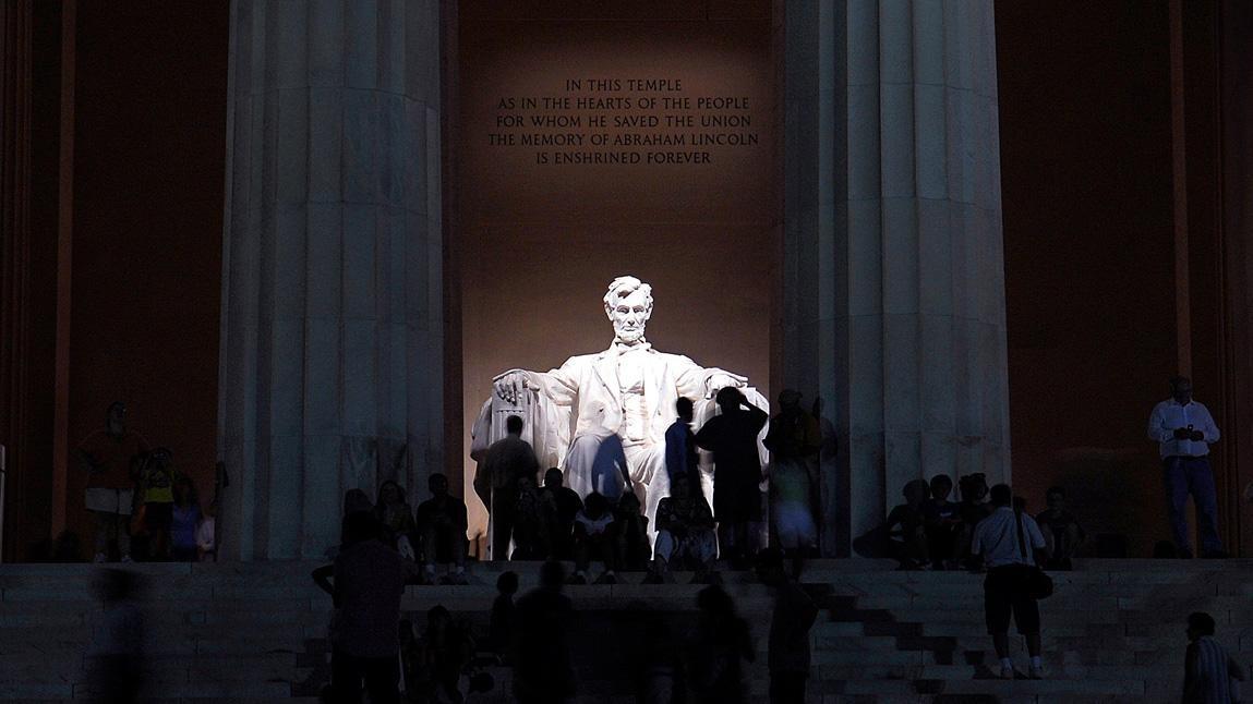 Lincoln Memorial | KET Image Bank | PBS LearningMedia