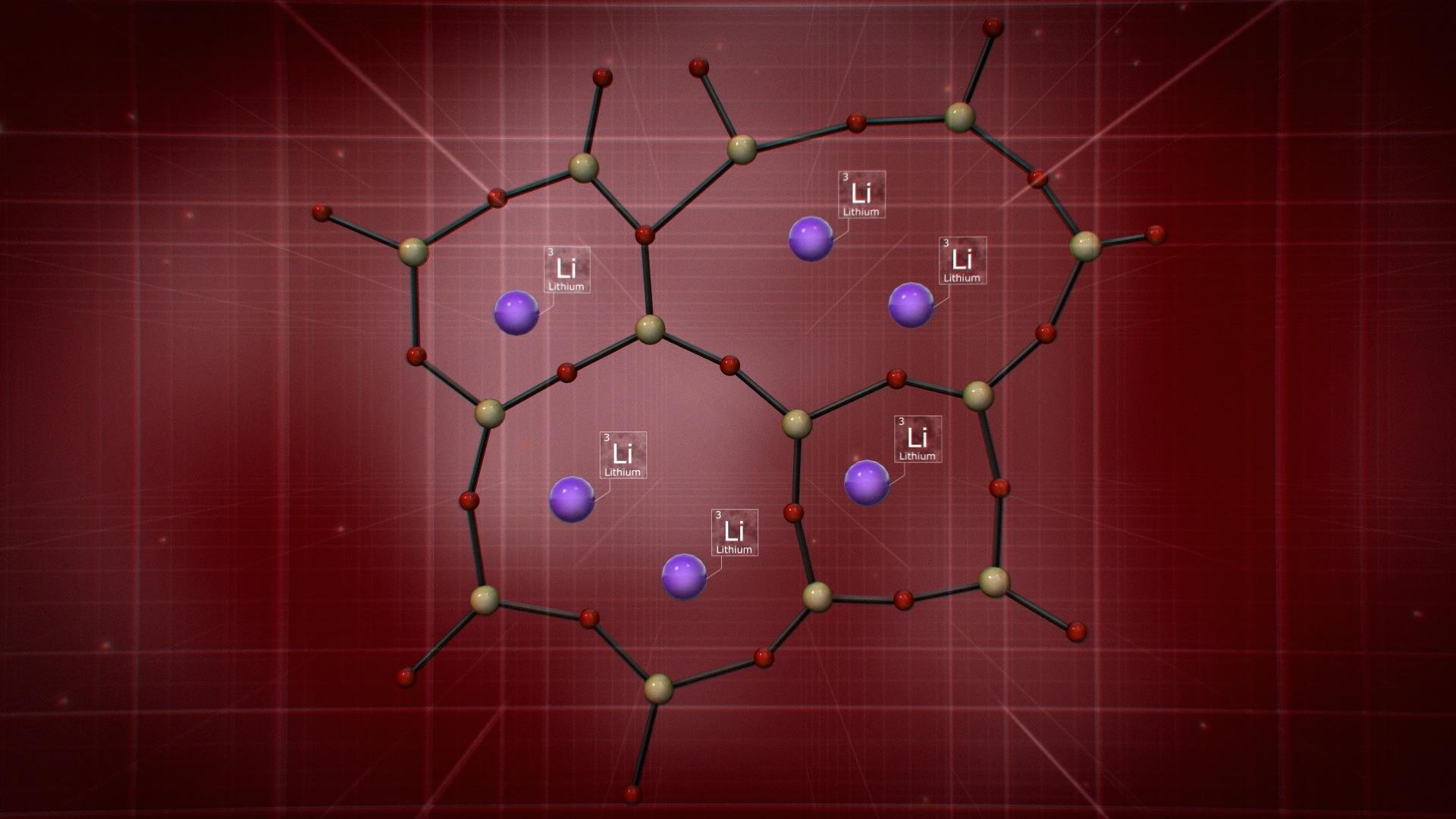 Lithium Expansion Glass | Raw to Ready: Bombardier | PBS LearningMedia