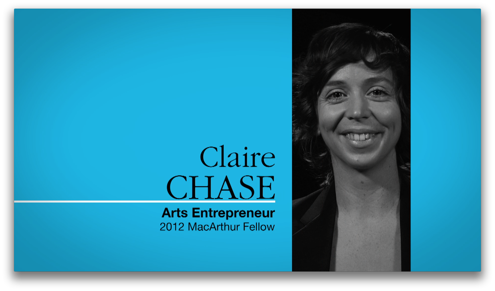 Claire Chase, Musician and Arts Entrepreneur | MacArthur Fellows ...