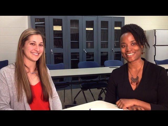 Michelle Orner Chat | Women in Science Profiles | PBS LearningMedia