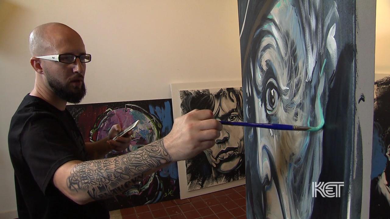 Aaron Kizer | Muse Moments | PBS LearningMedia