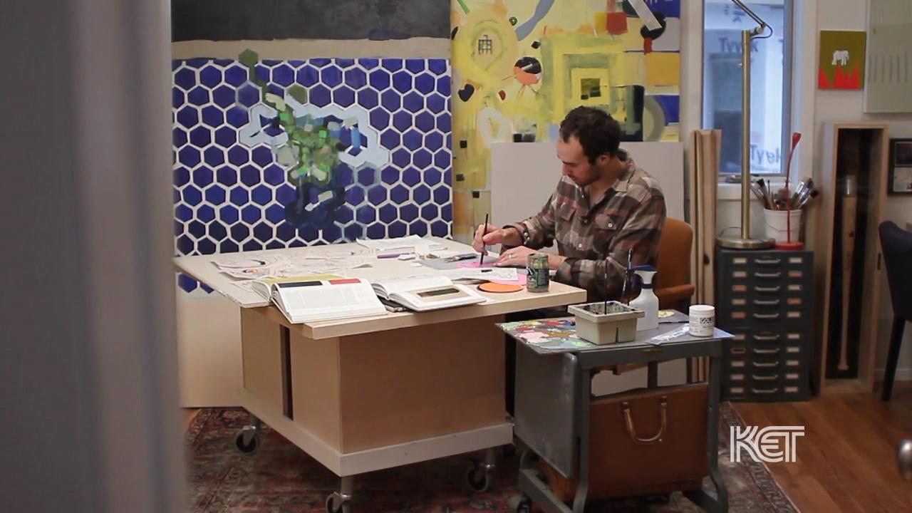 Jacob Isenhour | Muse Moments | PBS LearningMedia