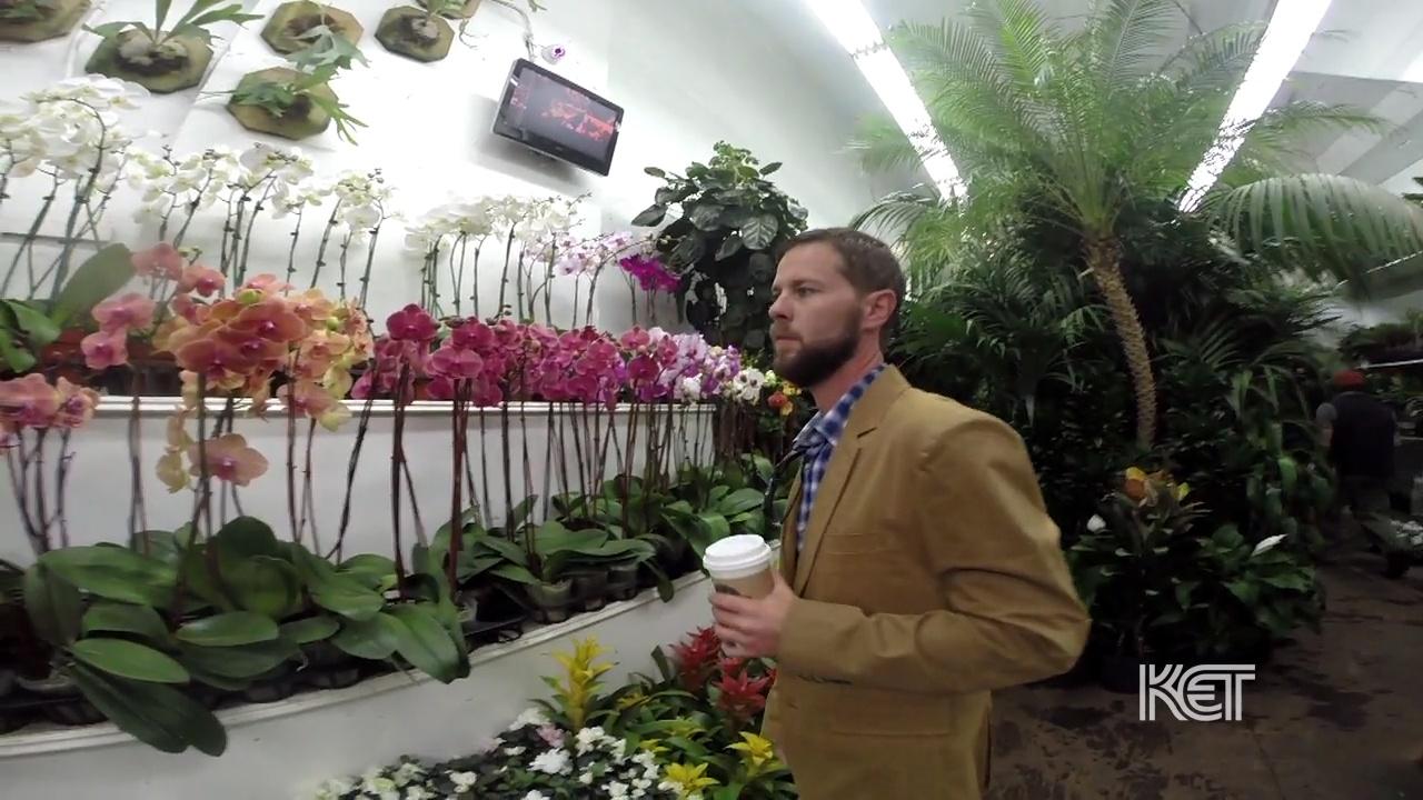 Josh Samples | Muse Moments | PBS LearningMedia