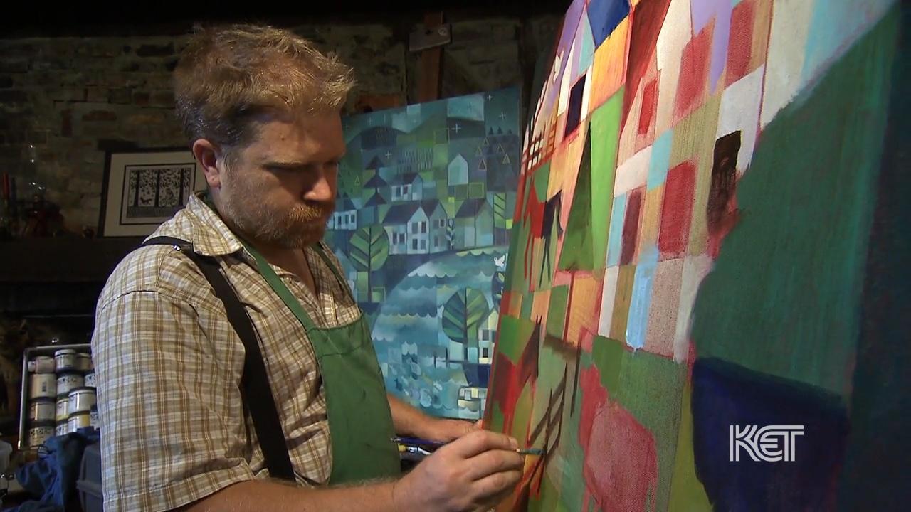 Ken Swinson | Muse Moments | PBS LearningMedia