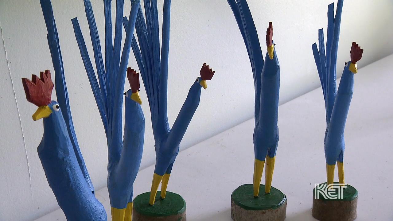 Minnie Adkins | Muse Moments | PBS LearningMedia