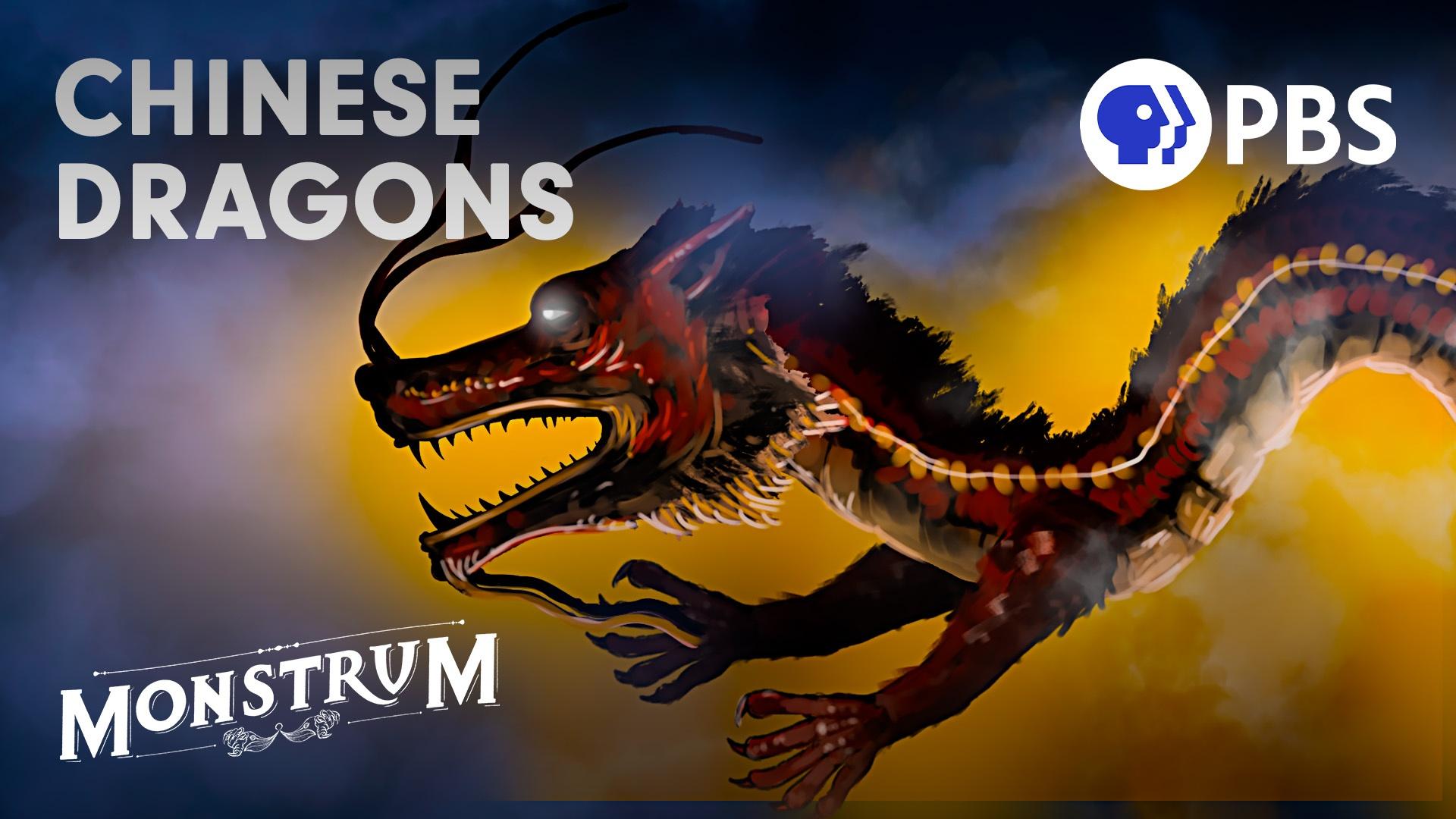 Why the Dragon Is Central to Chinese Culture | Monstrum | PBS LearningMedia
