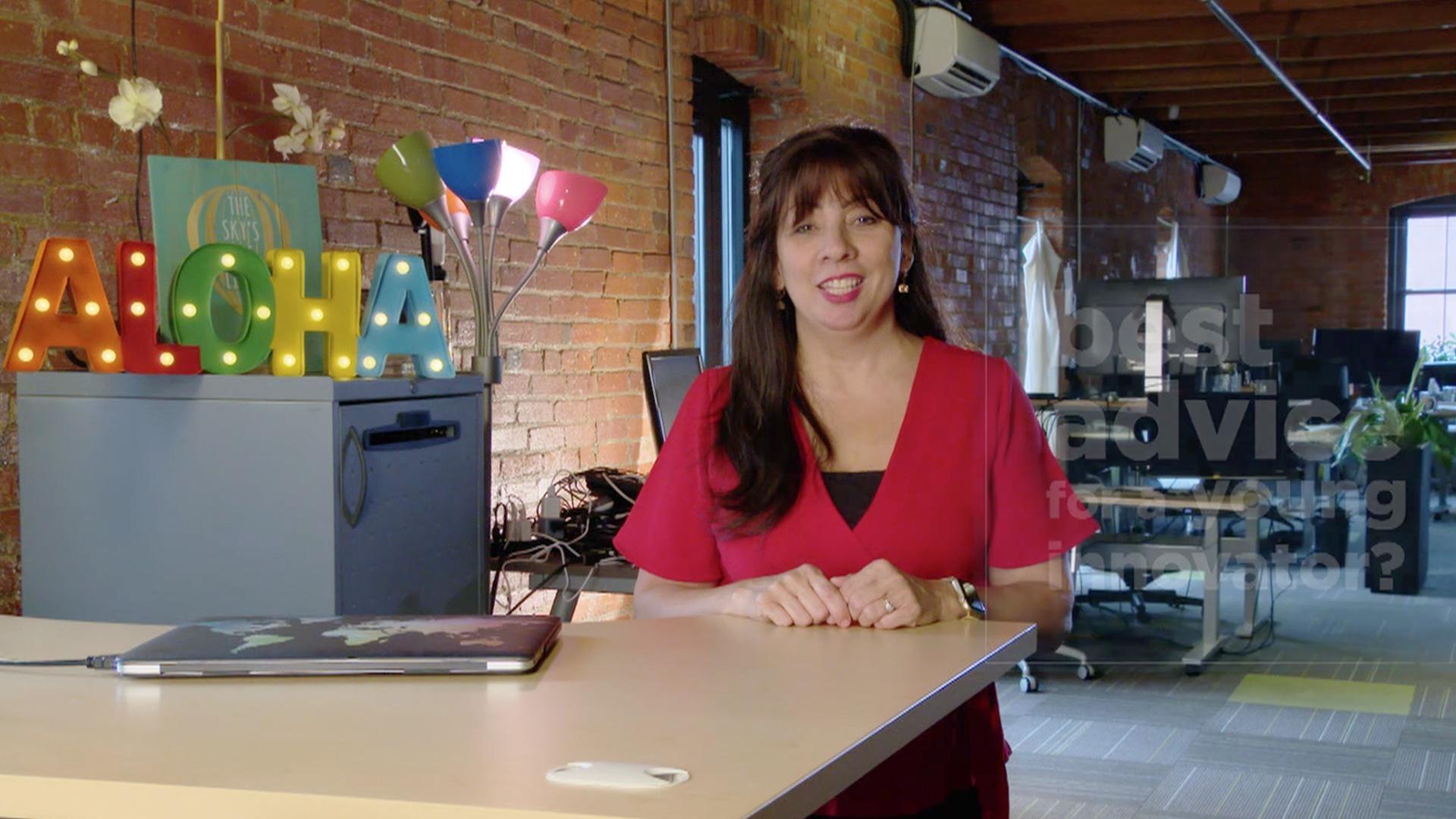 Mailani Veney: Founder & CEO, Kana Systems | What If - Innovator ...