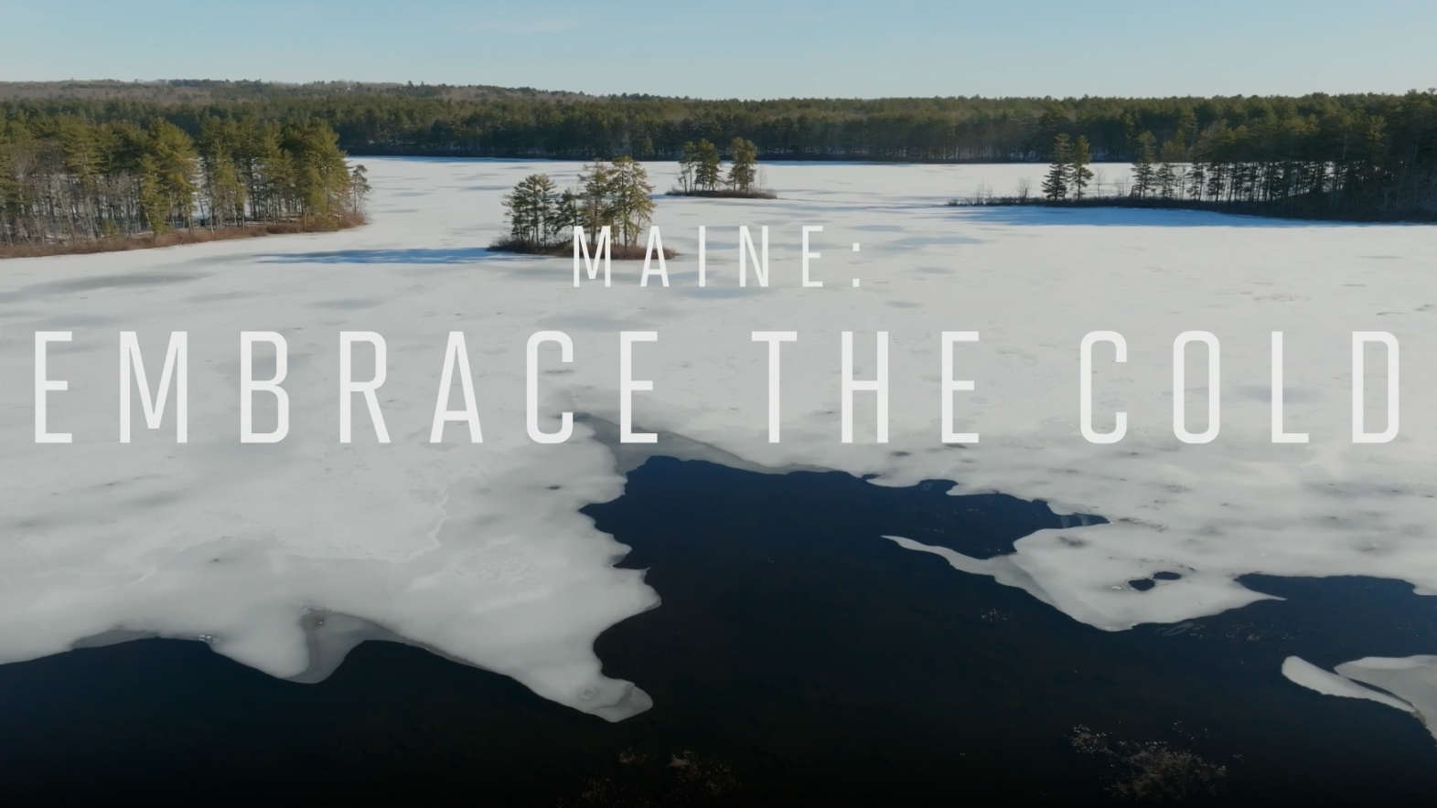 Maine: Embrace the Cold | America Outdoors | PBS LearningMedia