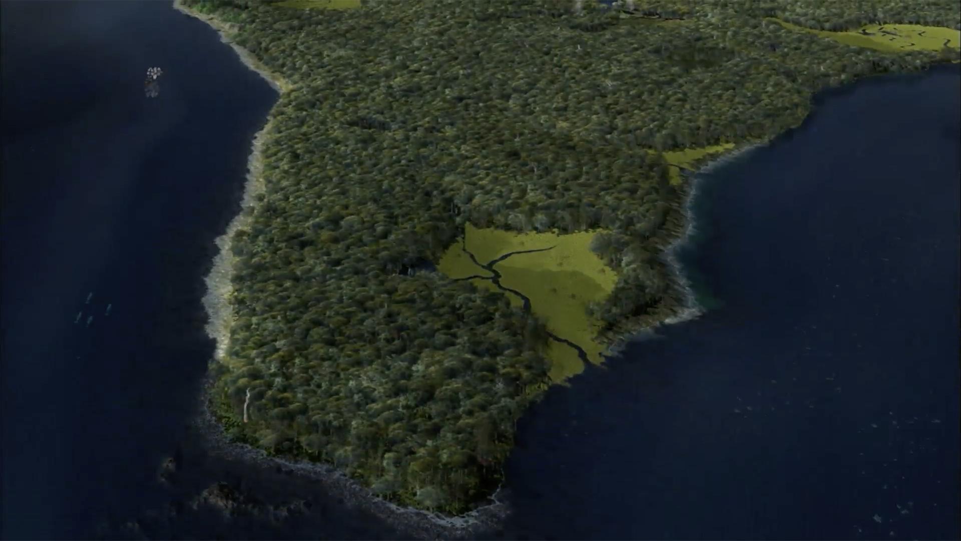 Mannahatta 1609 | Dutch New York | PBS LearningMedia