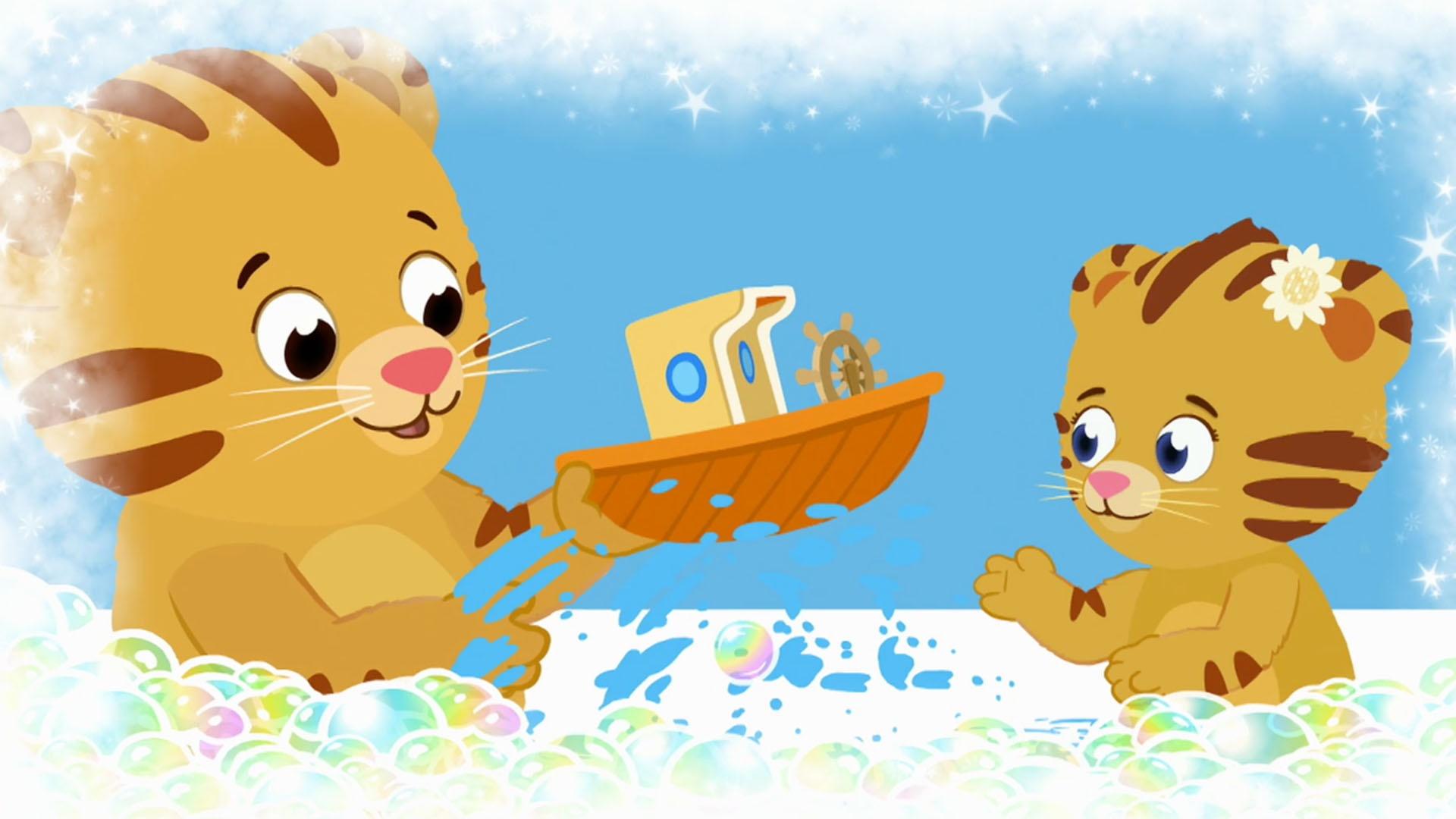 Margaret Called Me "Dan-Dan" | Daniel Tiger's Neighborhood | PBS ...