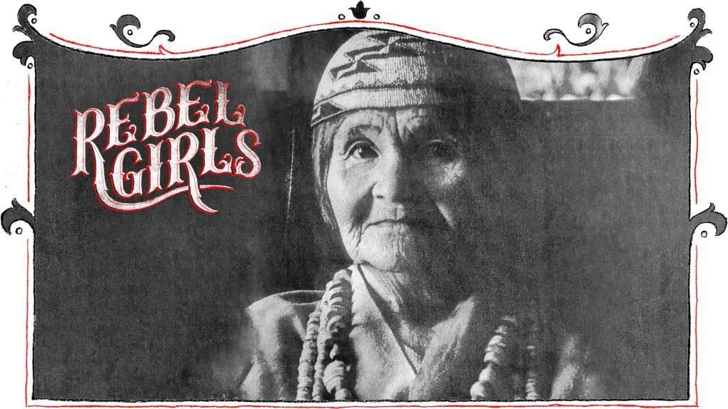 Marie Mason Potts: Newspaper Editor Who Galvanized Indigenous Americans ...