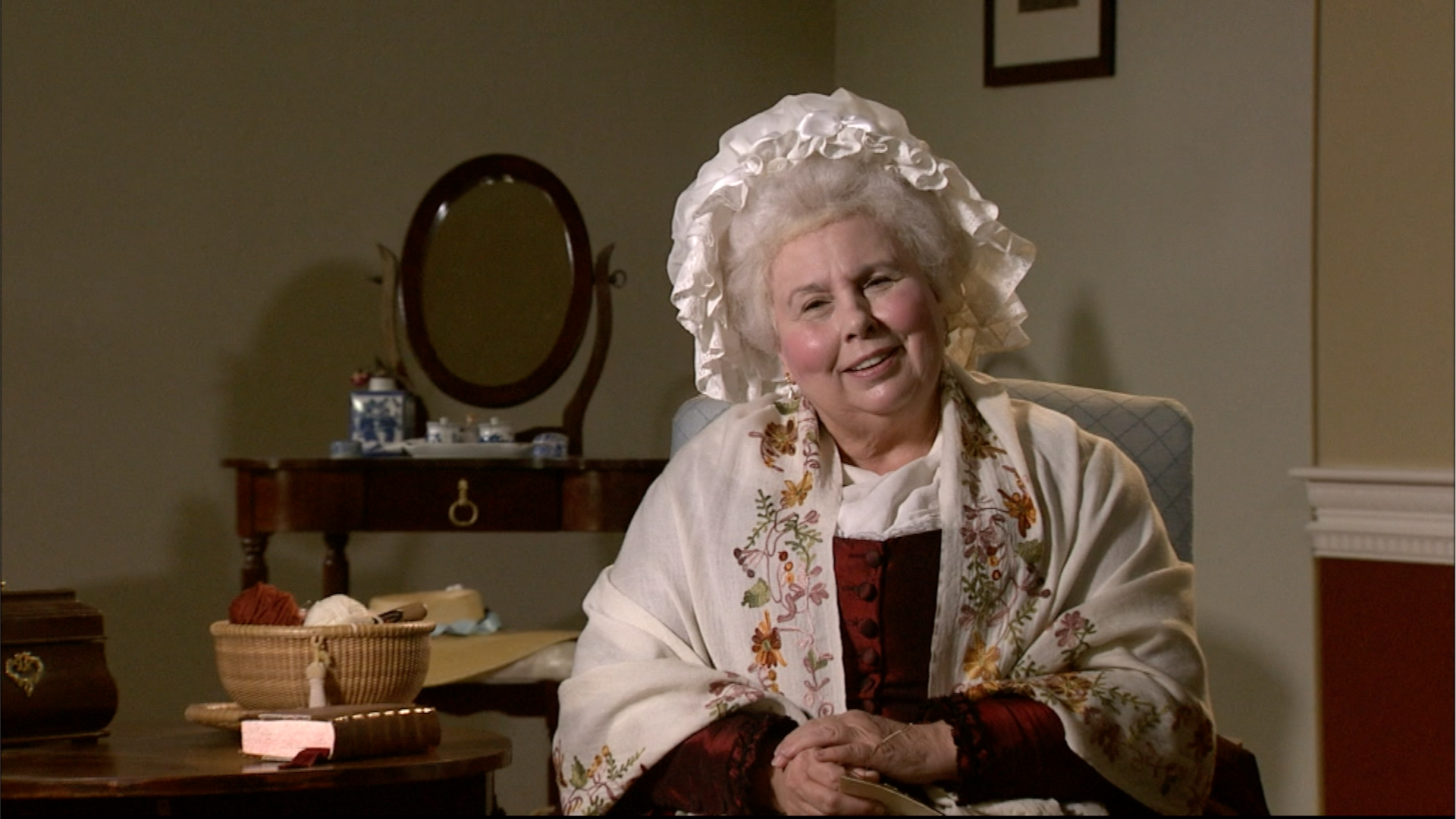 Martha Washington, Letters from the General | In Their Own Words ...